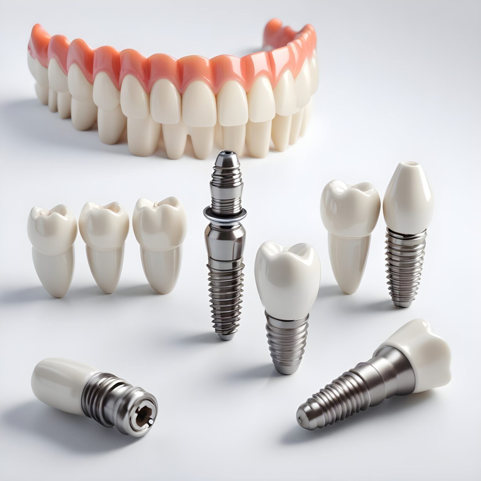 The All-on-8 Dental Implant Technique: Your Comprehensive Guide