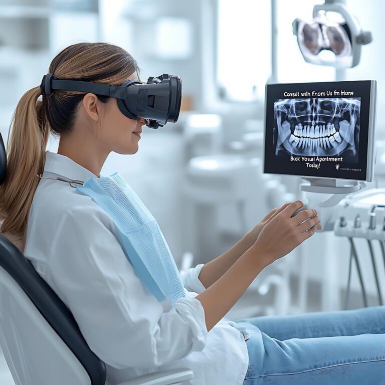 Revolutionizing Oral Hygiene: The Rise of Smart Dental Devices